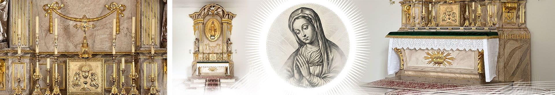 Kaplice w Polsce - FSSPX - Bractwo Kapłańskie Świętego Piusa X